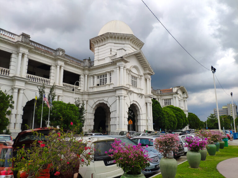 KTMB: Review of ETS Gold (Ipoh to Kuala Lumpur) - Urbanist Wanderer