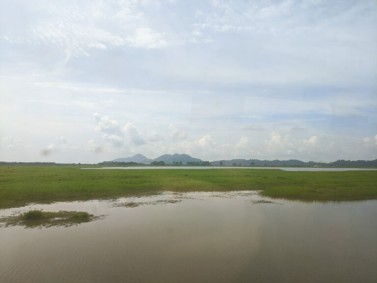 KTMB: Review of ETS Platinum Standard Class (KL Sentral to Butterworth ...