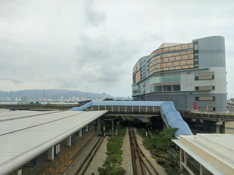 KTMB: Review of ETS Platinum Standard Class (KL Sentral to Butterworth ...