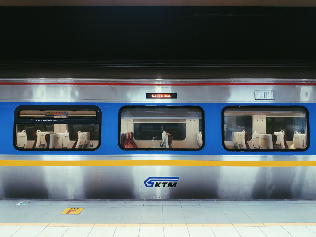 KTMB: Review of ETS Gold (Kuala Lumpur to Ipoh) - Urbanist Wanderer