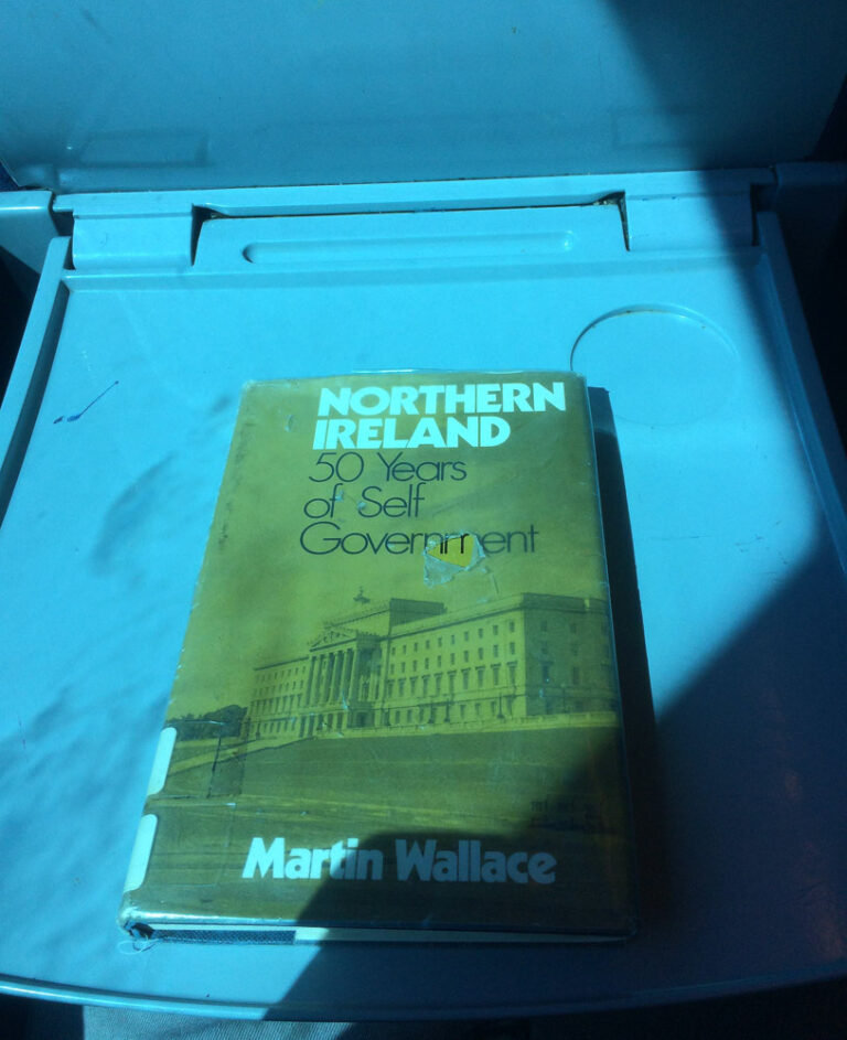 Iarnród Éireann: Standard Class on Irish Rail's flagship service from ...