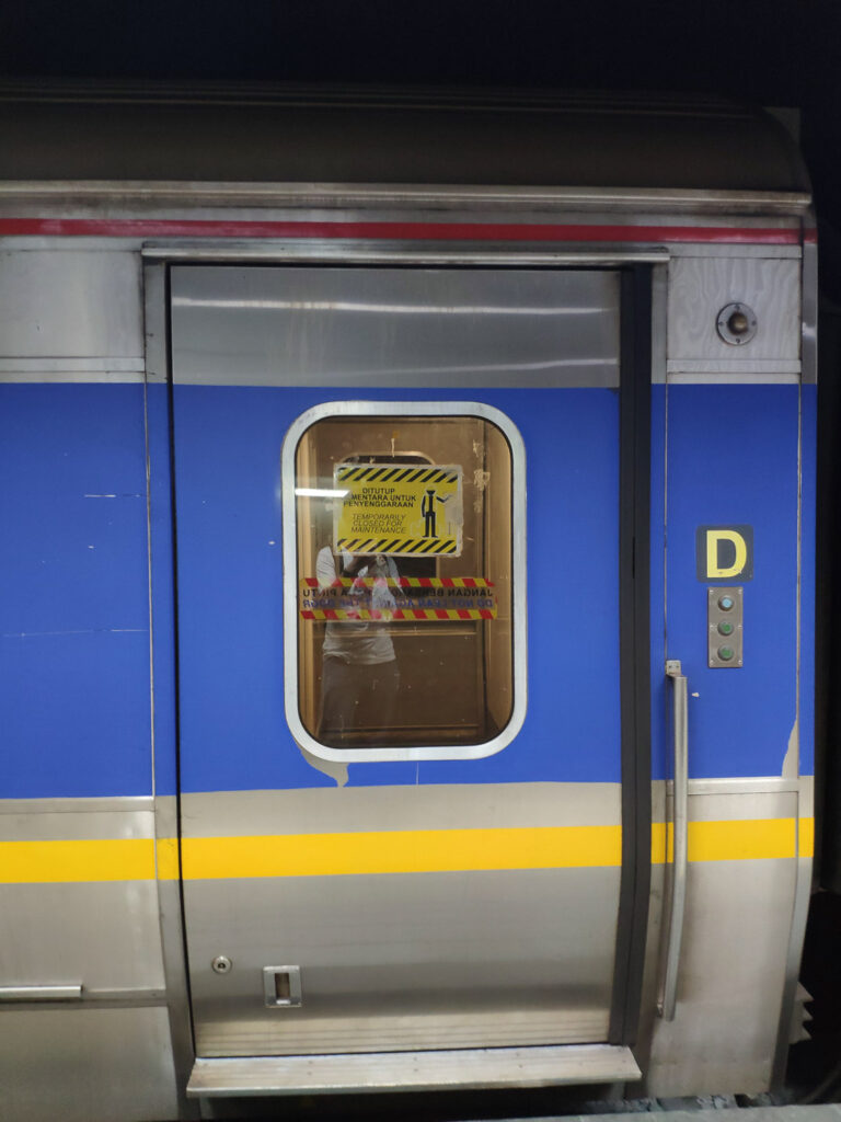 KTMB: Review of ETS Gold (Kuala Lumpur to Ipoh) - Urbanist Wanderer