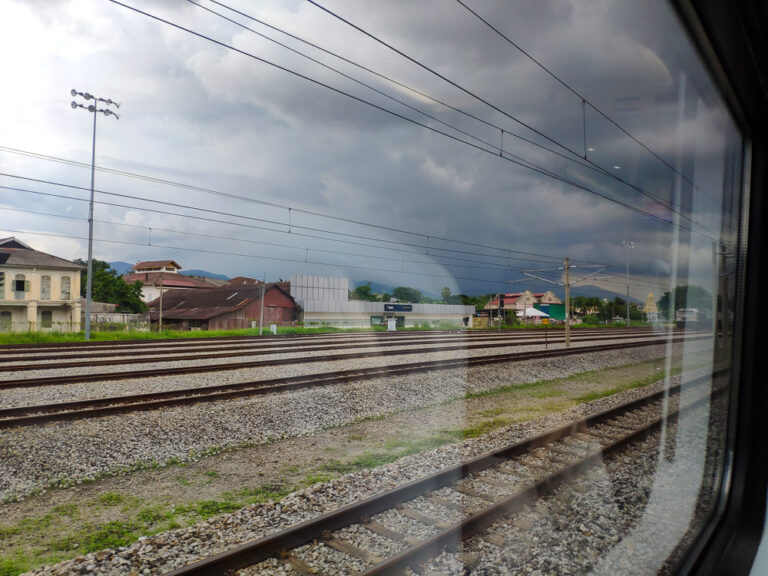 KTMB: Review of ETS Gold (Ipoh to Kuala Lumpur) - Urbanist Wanderer