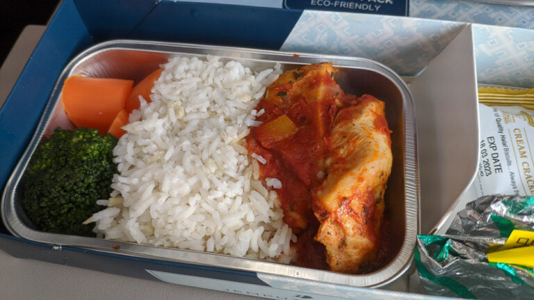 REVIEW | Malaysia Airlines domestic Economy Class from Miri to Kuala Lumpur - Urbanist Wanderer