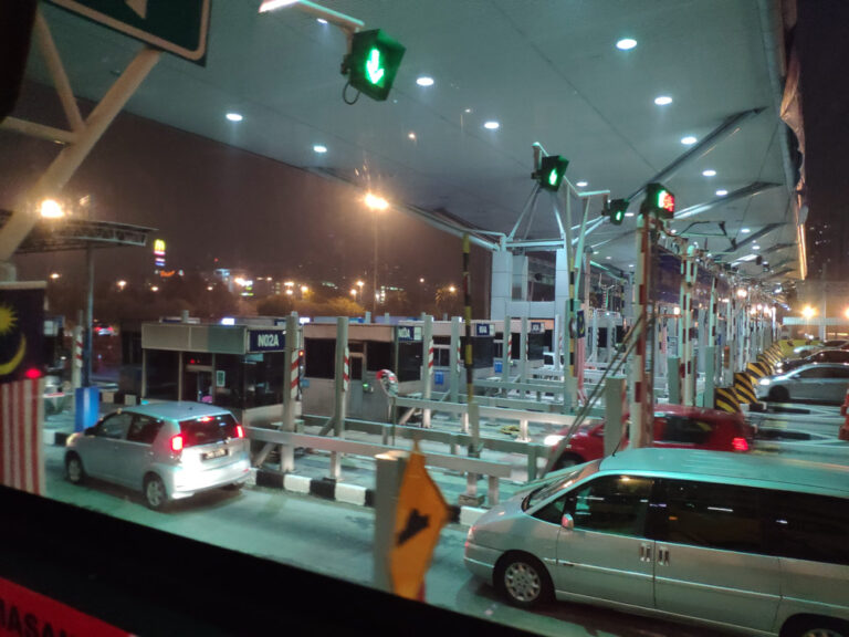 REVIEW | Aeroline bus from Singapore HarbourFront Centre to Sunway ...