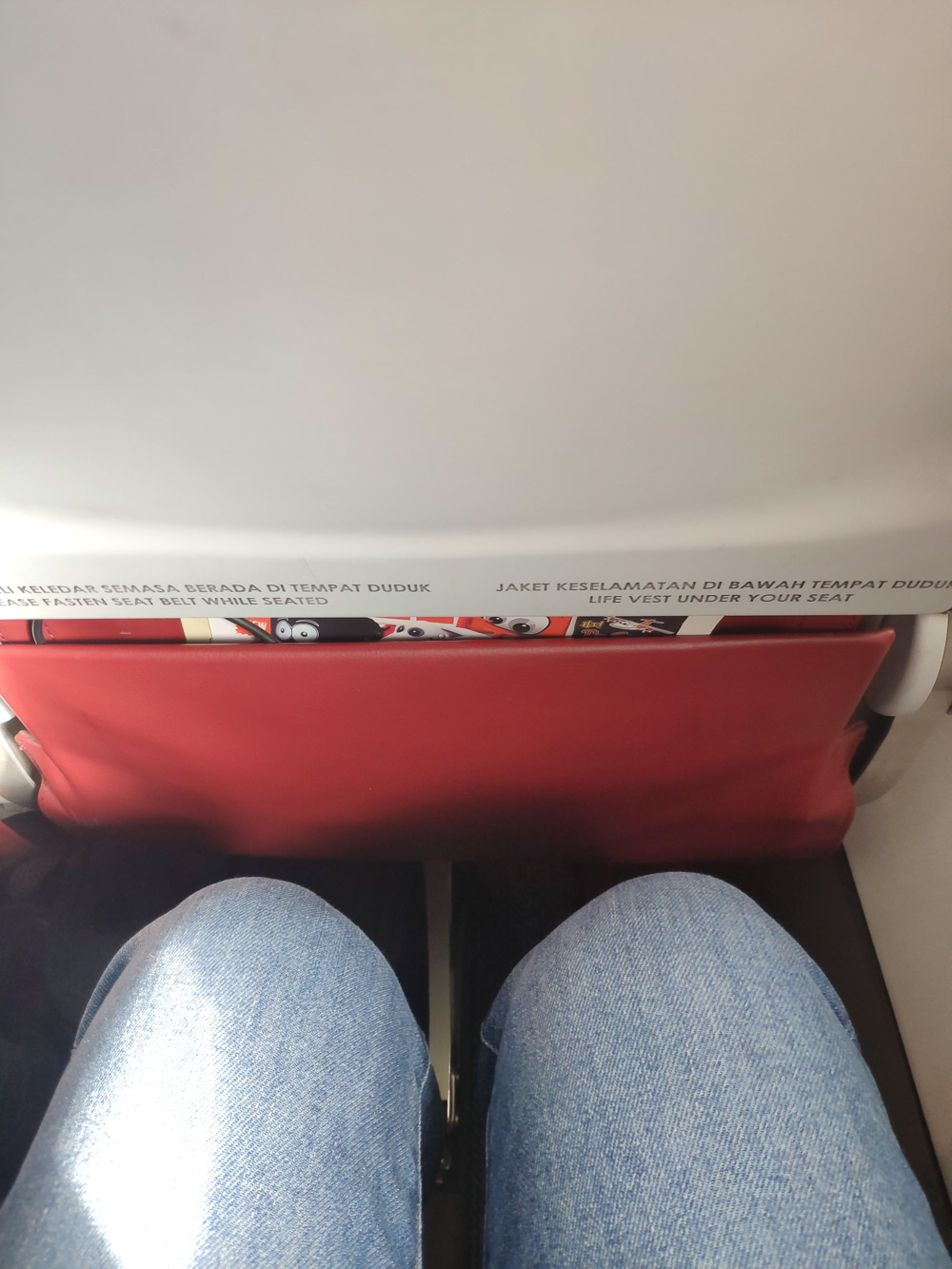 REVIEW | Firefly FY1437 from Penang to Subang Skypark - Urbanist Wanderer
