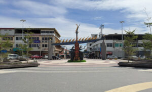 Town on the Baram: Spending 6 hours in Marudi, Sarawak - Urbanist Wanderer