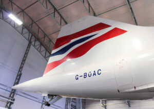 Manchester's Concorde: G-BOAC at the Runway Visitor Park - Urbanist ...
