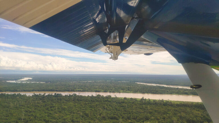 Malaysia’s Rural Air Service: Flying from Miri to Marudi on a MASwings ...