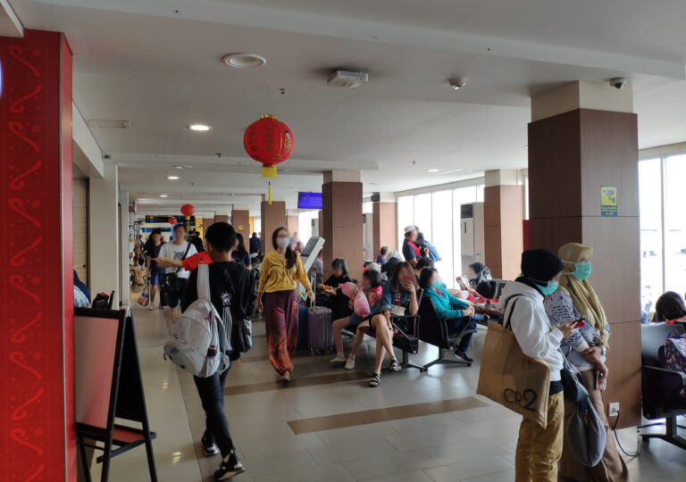 REVIEW | AirAsia AK417 from Bandung to Kuala Lumpur - Urbanist Wanderer