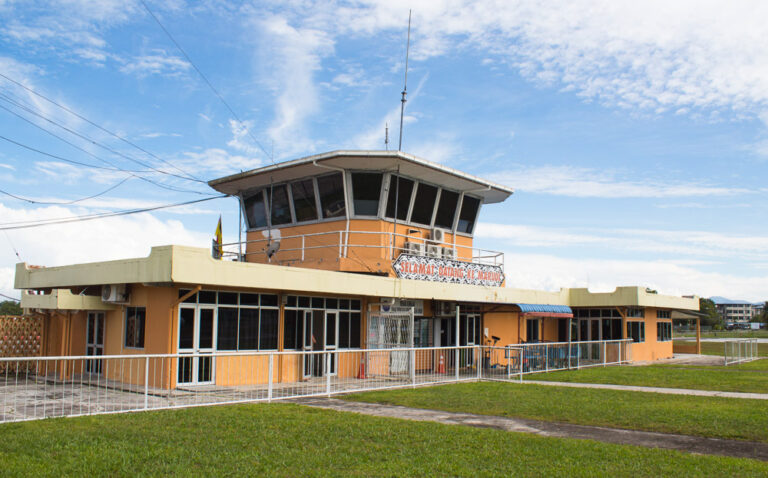 Malaysia’s Rural Air Service: Flying from Miri to Marudi on a MASwings ...
