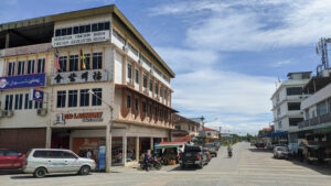 Town on the Baram: Spending 6 hours in Marudi, Sarawak - Urbanist Wanderer