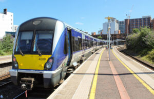 Travelling by train in Northern Ireland with Northern Ireland Railways ...