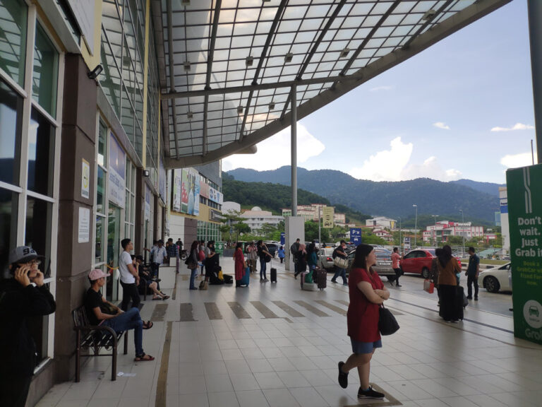 REVIEW | KPB Express from Kuala Lumpur to Ipoh (Amanjaya Terminal ...