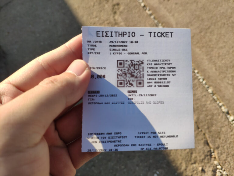 GUIDE | Acropolis of Athens - Tickets, Opening Hours, Getting There ...