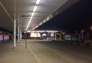 GUIDE | Translink Airport Express Bus 300 from Belfast International ...