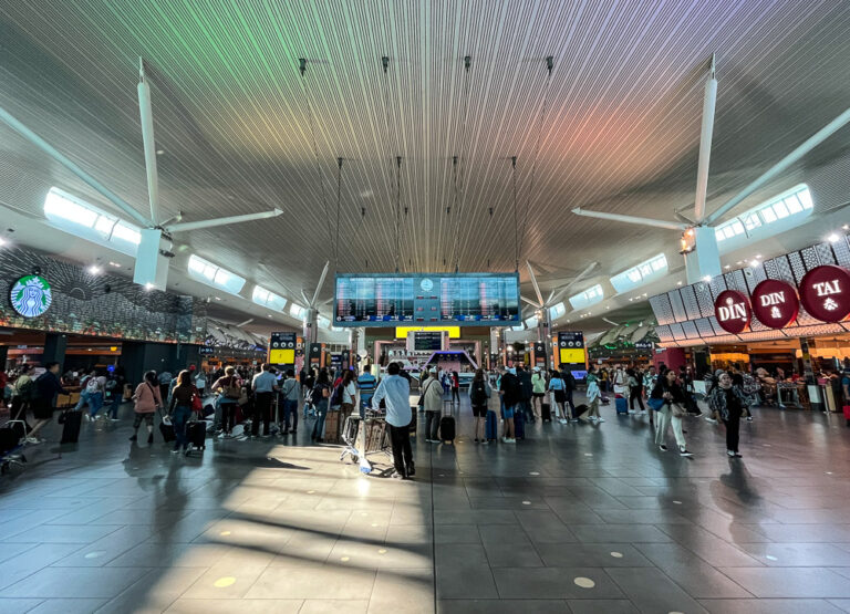 KLIA2 is now KLIA Terminal 2 - Urbanist Wanderer