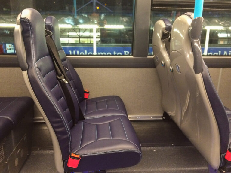 GUIDE | Translink Airport Express Bus 300 from Belfast International ...