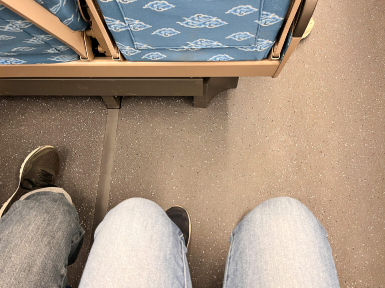 WHOOSH: Onboard the Jakarta to Bandung High Speed Rail - Urbanist Wanderer