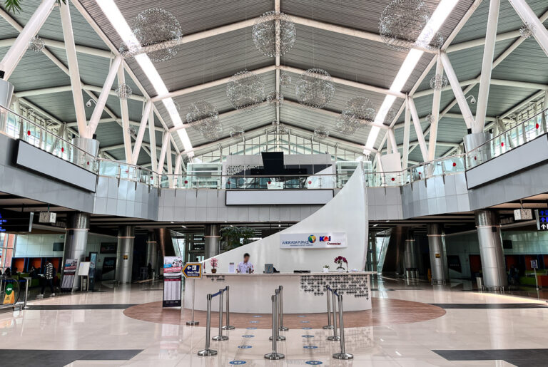 PT KAI: Jakarta Airport Railink from BNI City to Soekarno-Hatta ...