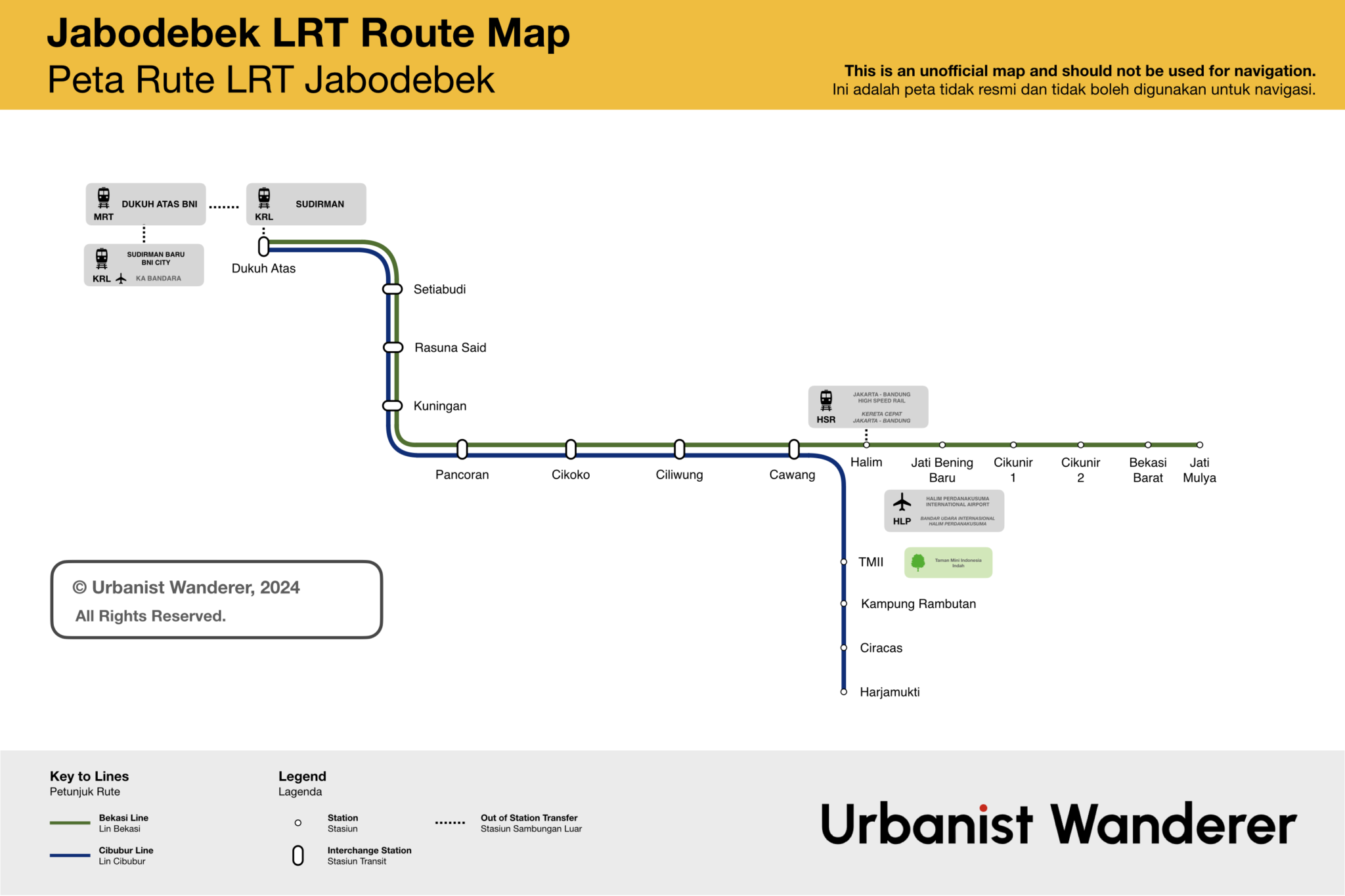 JAKARTA | Onboard the flawed Jabodebek LRT - Urbanist Wanderer