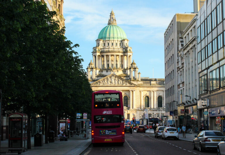GUIDE | Ulsterbus services in Belfast - Urbanist Wanderer