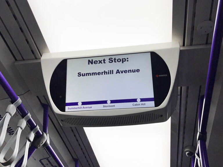 GUIDE | How to use the Belfast Glider BRT - Urbanist Wanderer