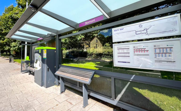 GUIDE | How to use the Belfast Glider BRT - Urbanist Wanderer