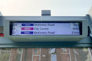 GUIDE | How to use the Belfast Glider BRT - Urbanist Wanderer