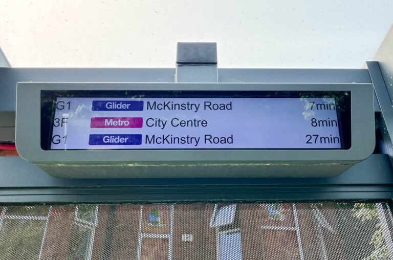 GUIDE | How to use the Belfast Glider BRT - Urbanist Wanderer