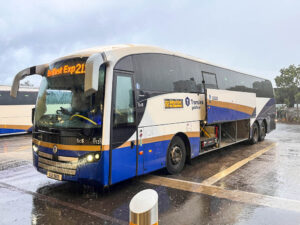 REVIEW | Translink Goldliner 212 from Derry to Belfast - Urbanist Wanderer
