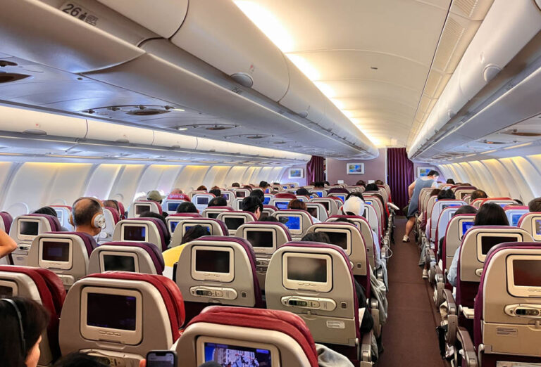 REVIEW | Malaysia Airlines A330-300 Economy Class (Kuala Lumpur to ...